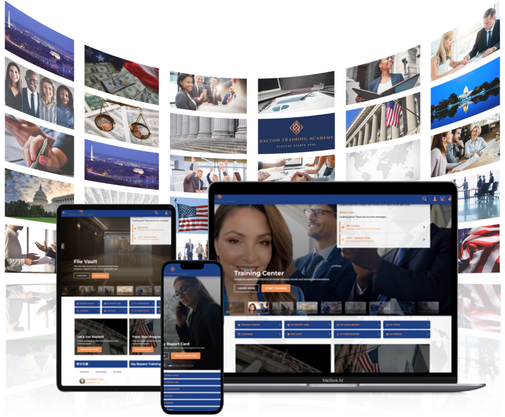 Dalton Training Academy